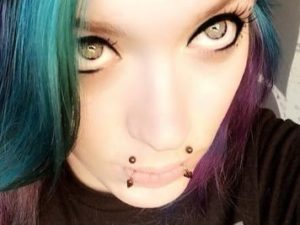 Canine Bites Piercing 30 Image Ideas Jewelry Pros & Cons - Right Piercing