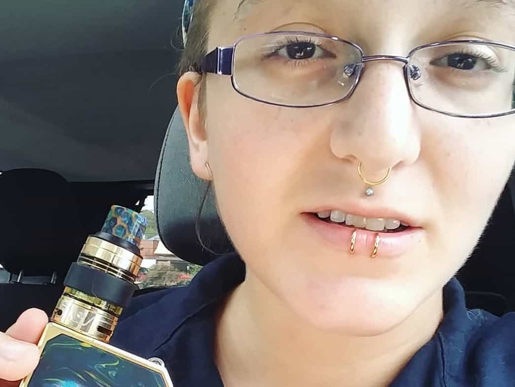 Dolphin Bites Piercing 35 Image Ideas Jewelry Pros & Cons - Right Piercing