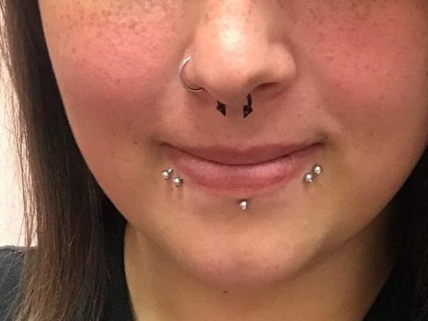 Shark Bites Piercing 35 Image Ideas Ring Jewerly Cost with Pros & Cons ...
